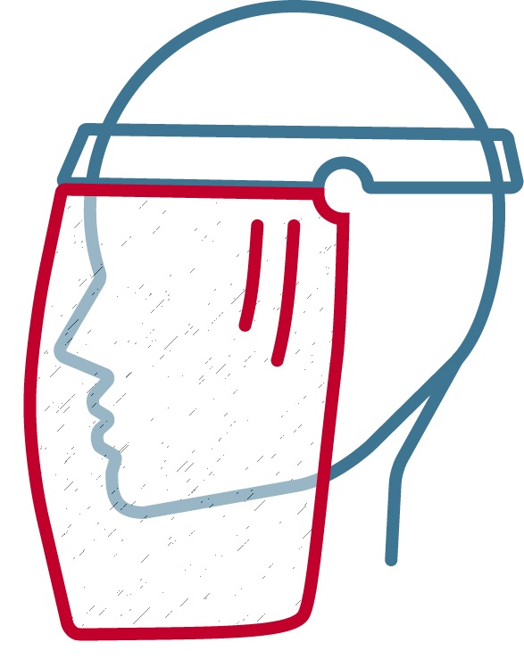 Film Spartech Personal Safety APET - ASP - Plastics