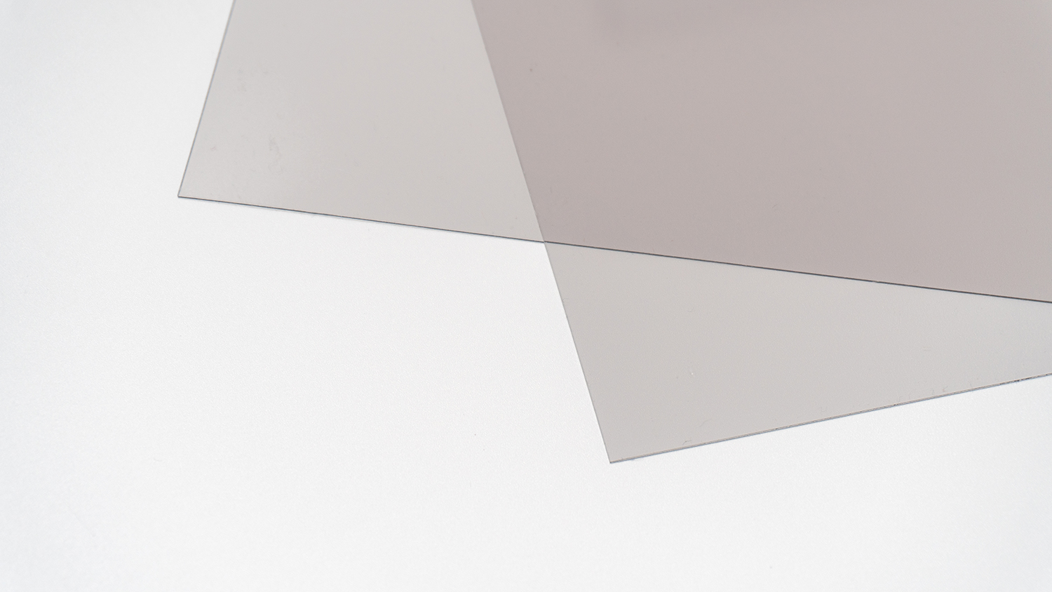 Film Spartech Personal Safety Cellulose Acetate - ASP - Plastics